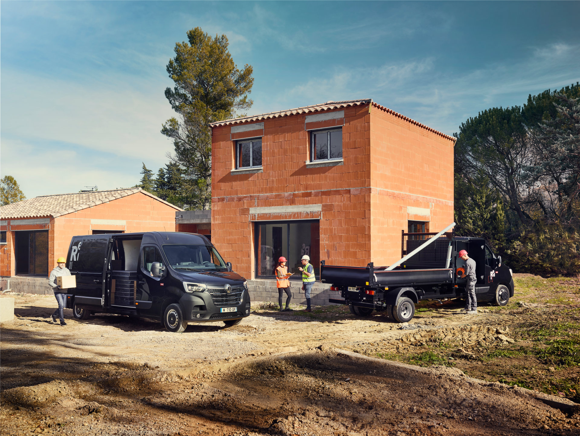Renault Trucks Master | Gamma Master | Renault Trucks Italia