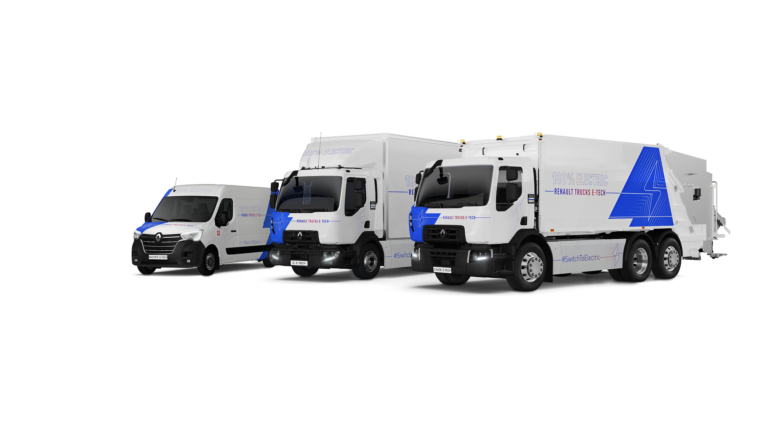 Una scelta conveniente ed ecologica: il leasing Renault Trucks ...